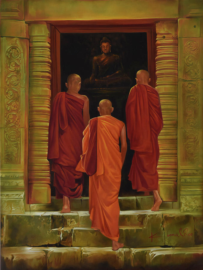 Kamal Rao | Realist painter | The Gallerist