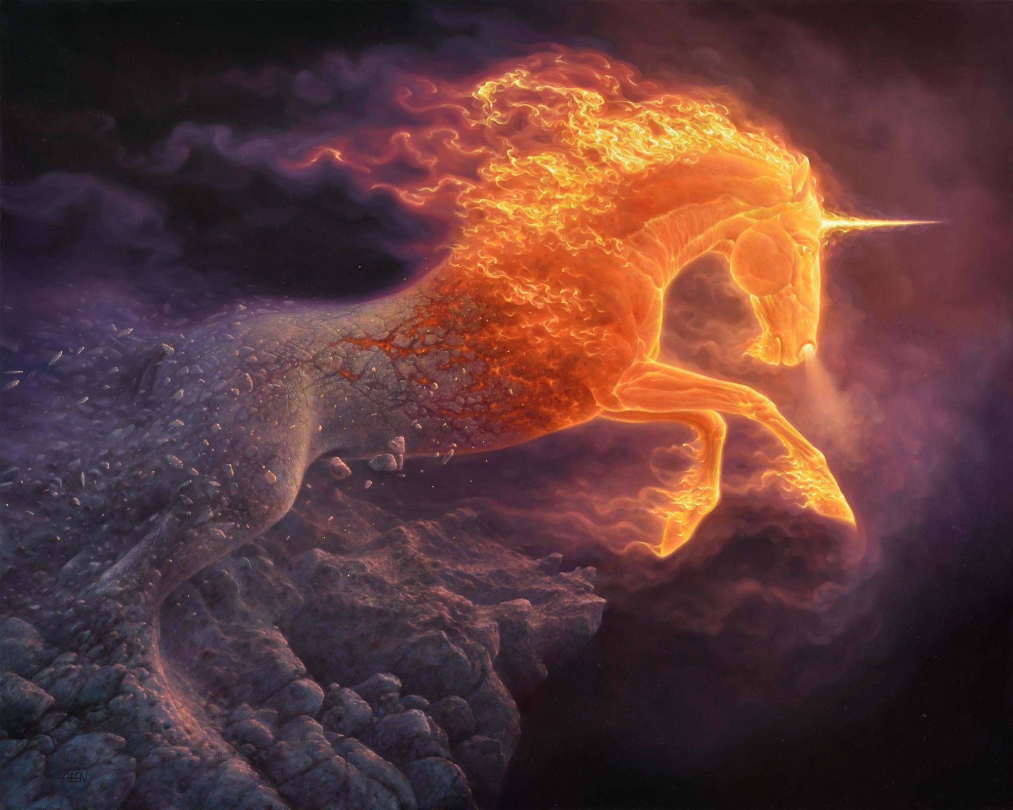 Paintings By Tomasz Alen Kopera | The Gallerist