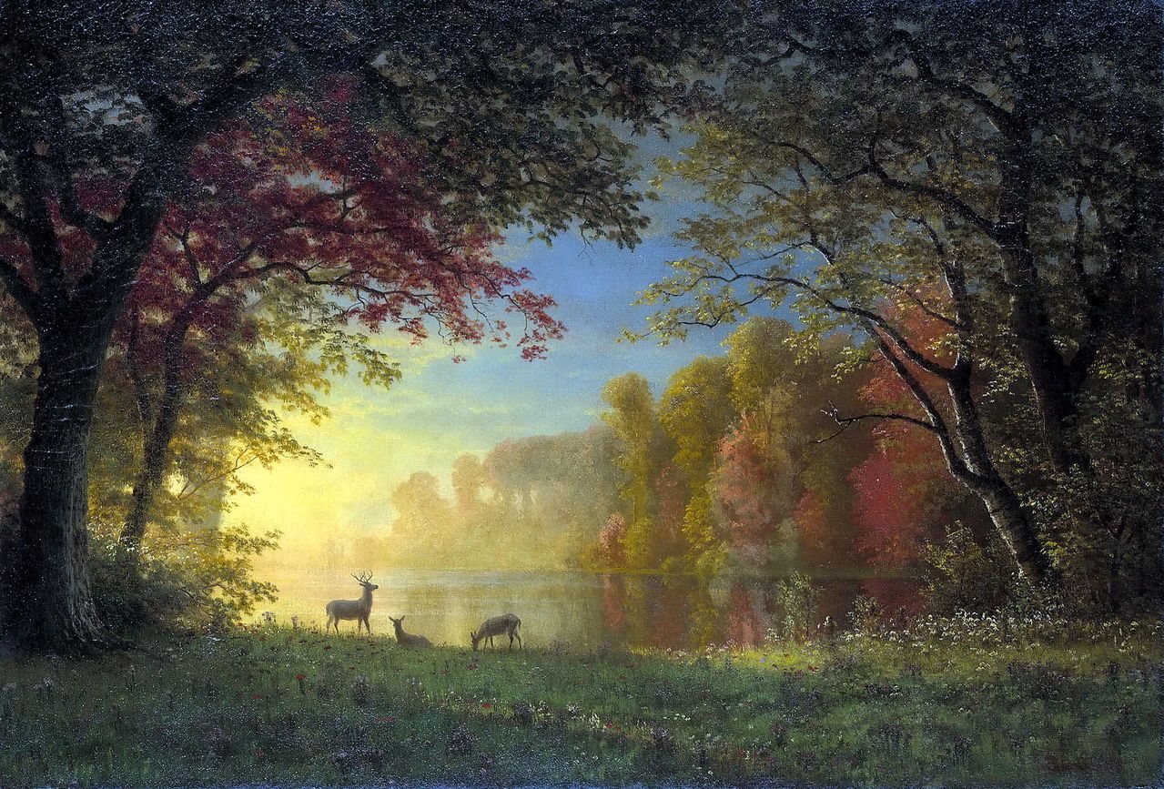 Paintings by Albert Rieger | The Gallerist