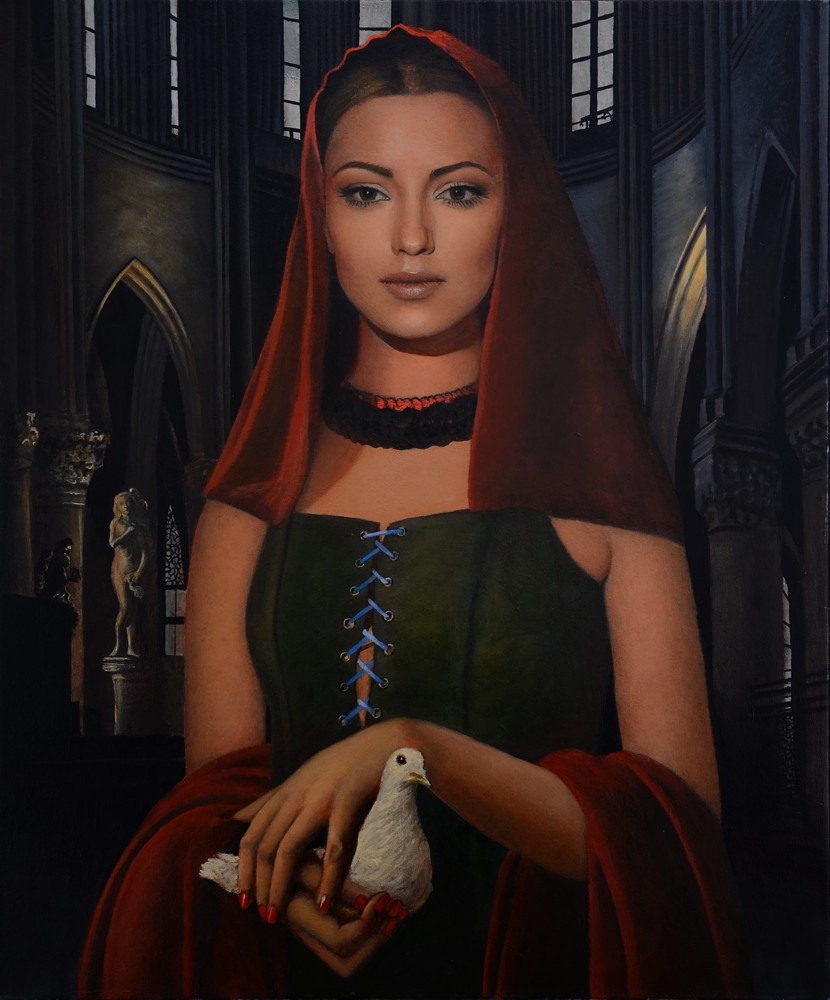 Alexander Shubin – The Gallerist