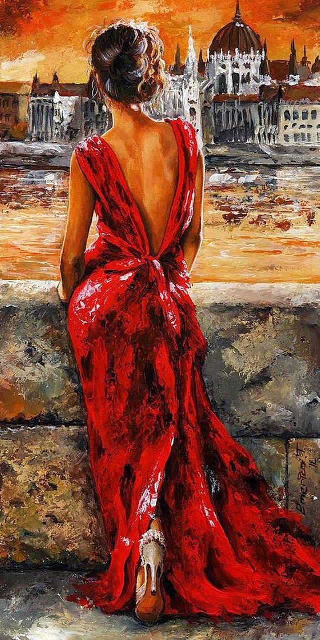 Paintings by Emerico Imre Toth | The Gallerist