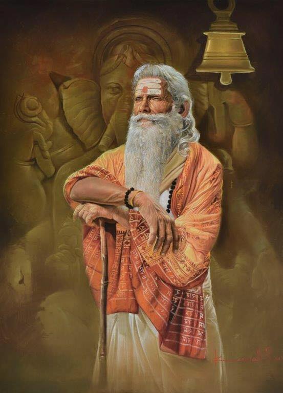 Kamal Rao | Realist painter | The Gallerist