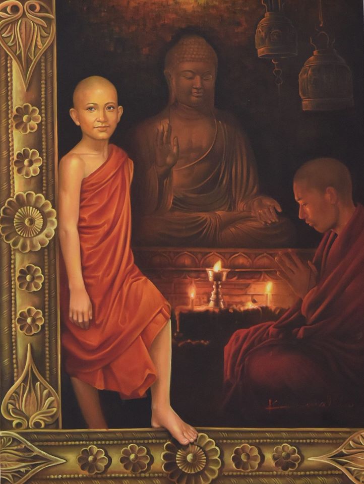 Kamal Rao | Realist painter | The Gallerist