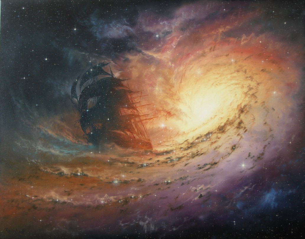 Marek Ruzyk | Marine painter | The Gallerist