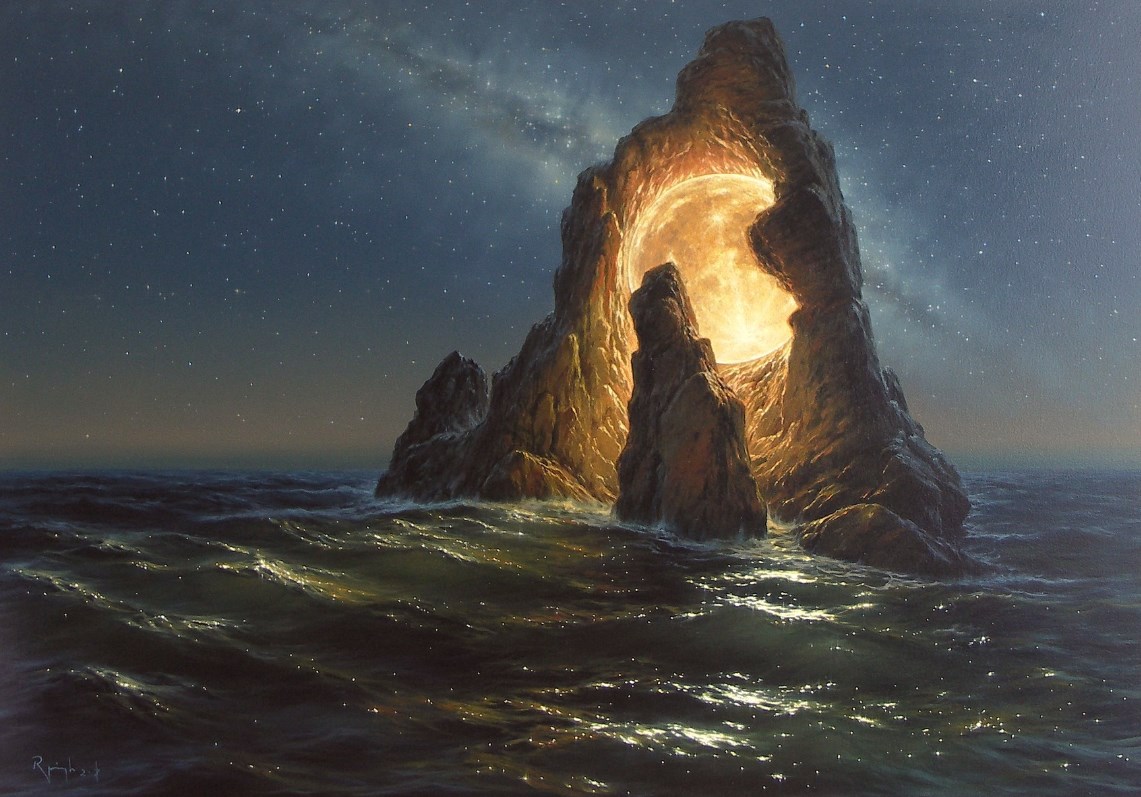 Marek Ruzyk | Marine painter | The Gallerist