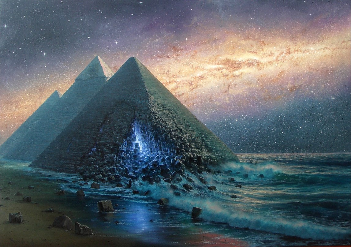 Marek Ruzyk | Marine painter | The Gallerist