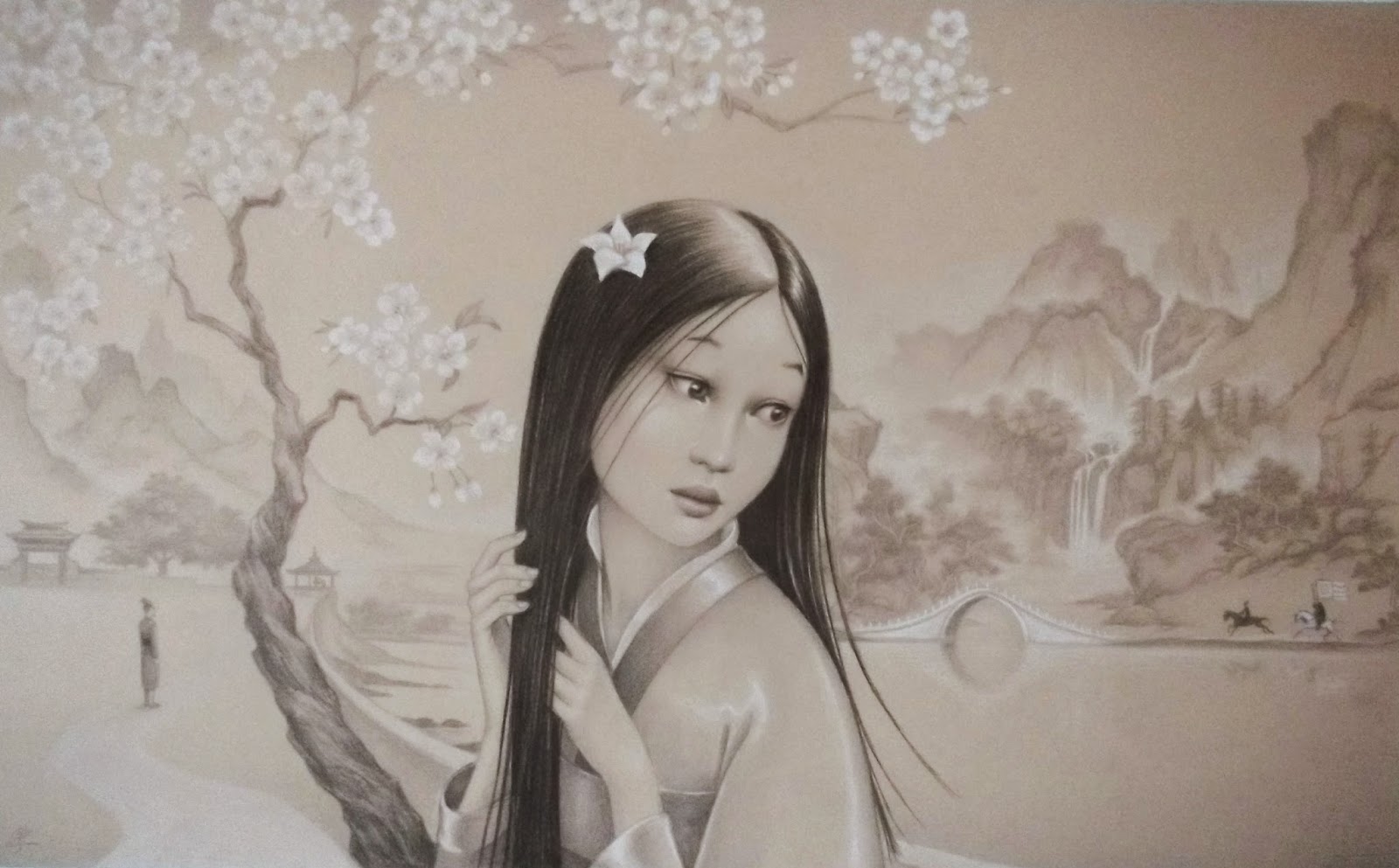 Paintings by Edson Campos | The Gallerist