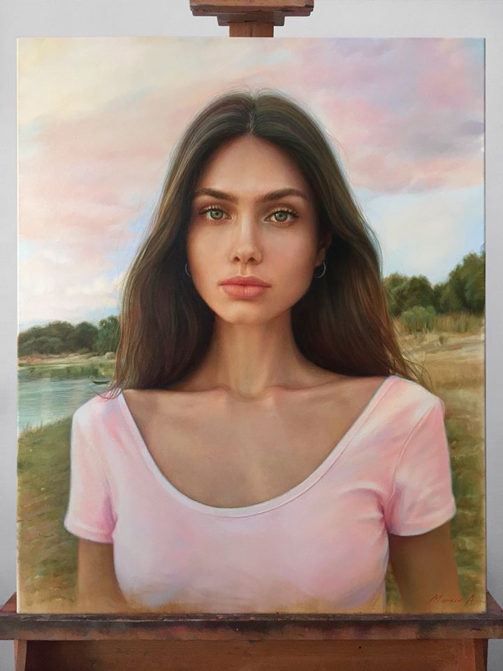 Andriy Markiv | The Gallerist