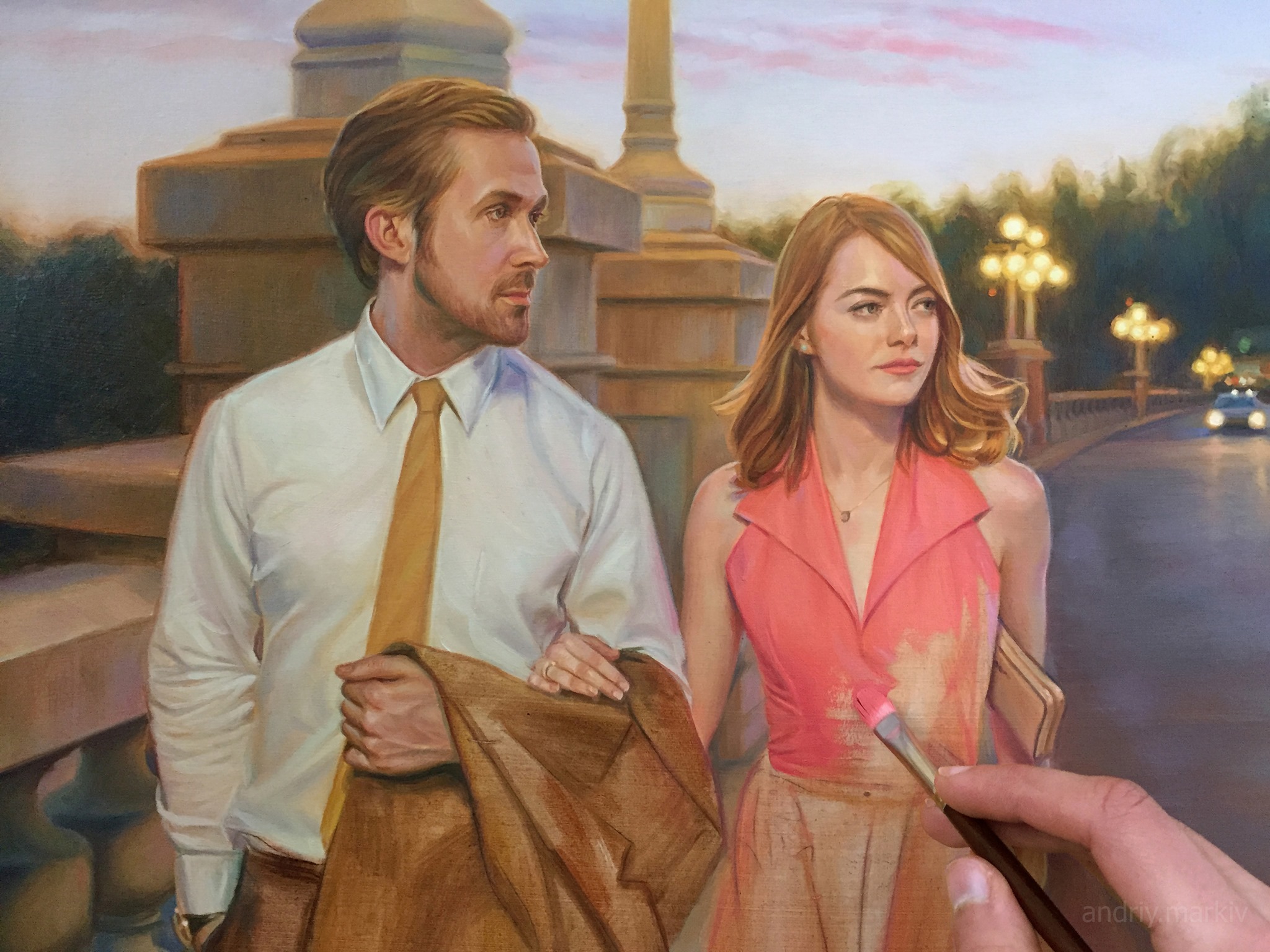 Andriy Markiv | The Gallerist