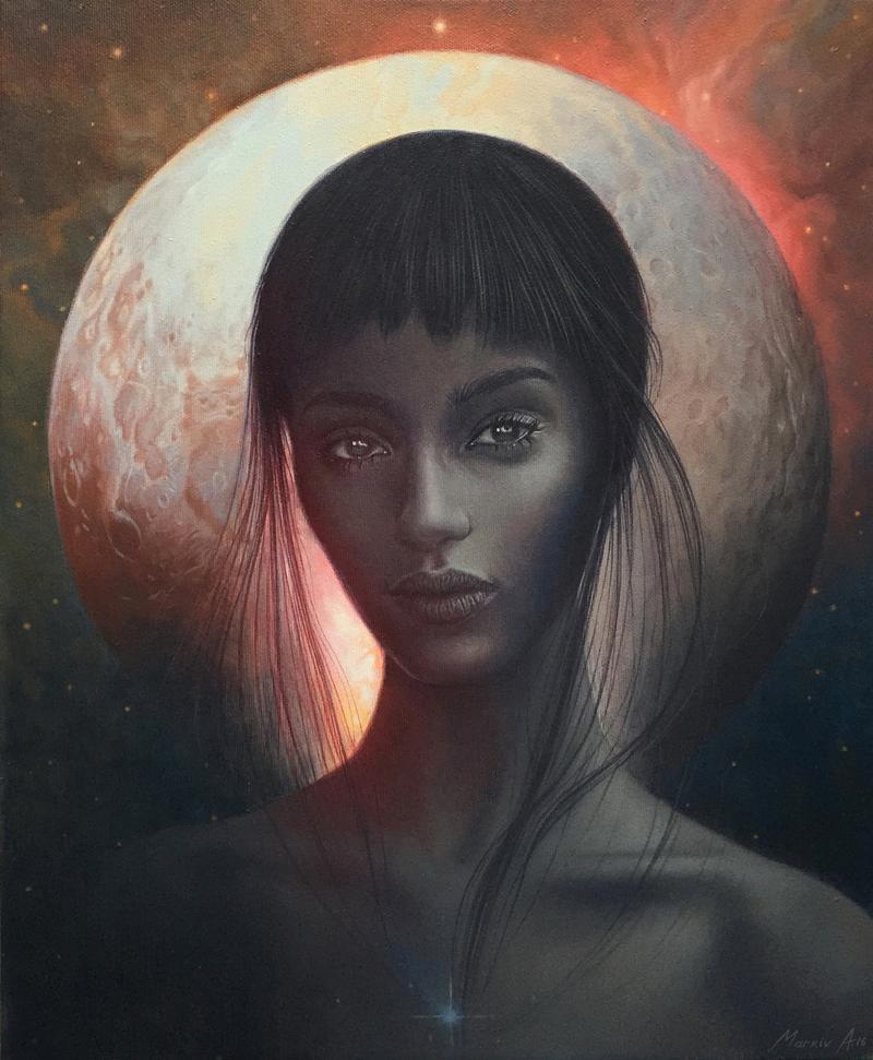 Andriy Markiv | The Gallerist