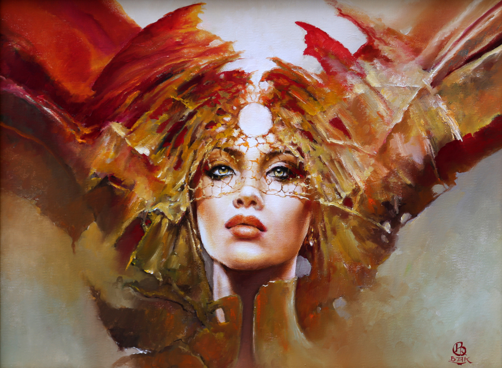Karol Bak | Surrealist painter | The Gallerist