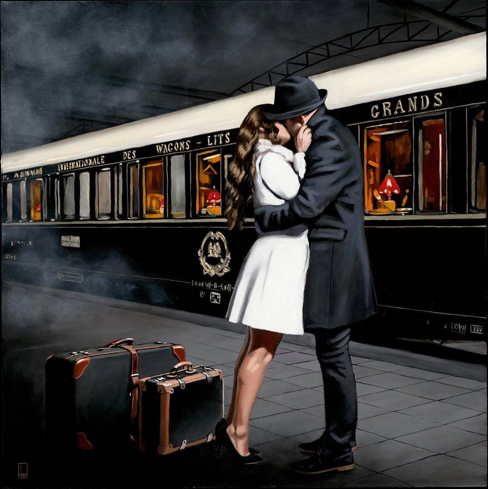 Paintings by Richard Blunt | The Gallerist