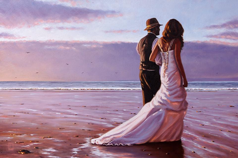 Paintings by Richard Blunt | The Gallerist