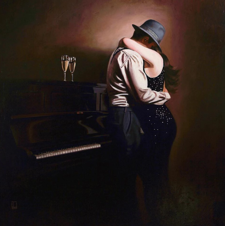 Paintings by Richard Blunt | The Gallerist