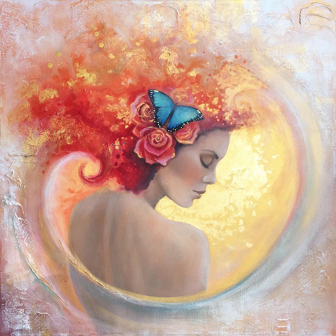 Paintings by Linzy Arnott | The Gallerist