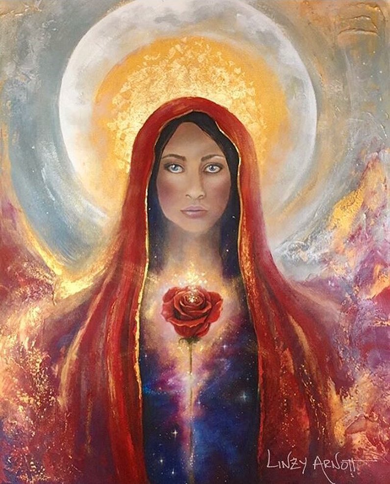 Paintings by Linzy Arnott | The Gallerist