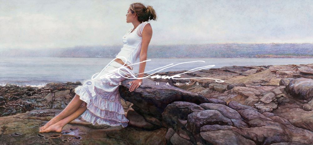 Steve Hanks | Realist painter | The Gallerist