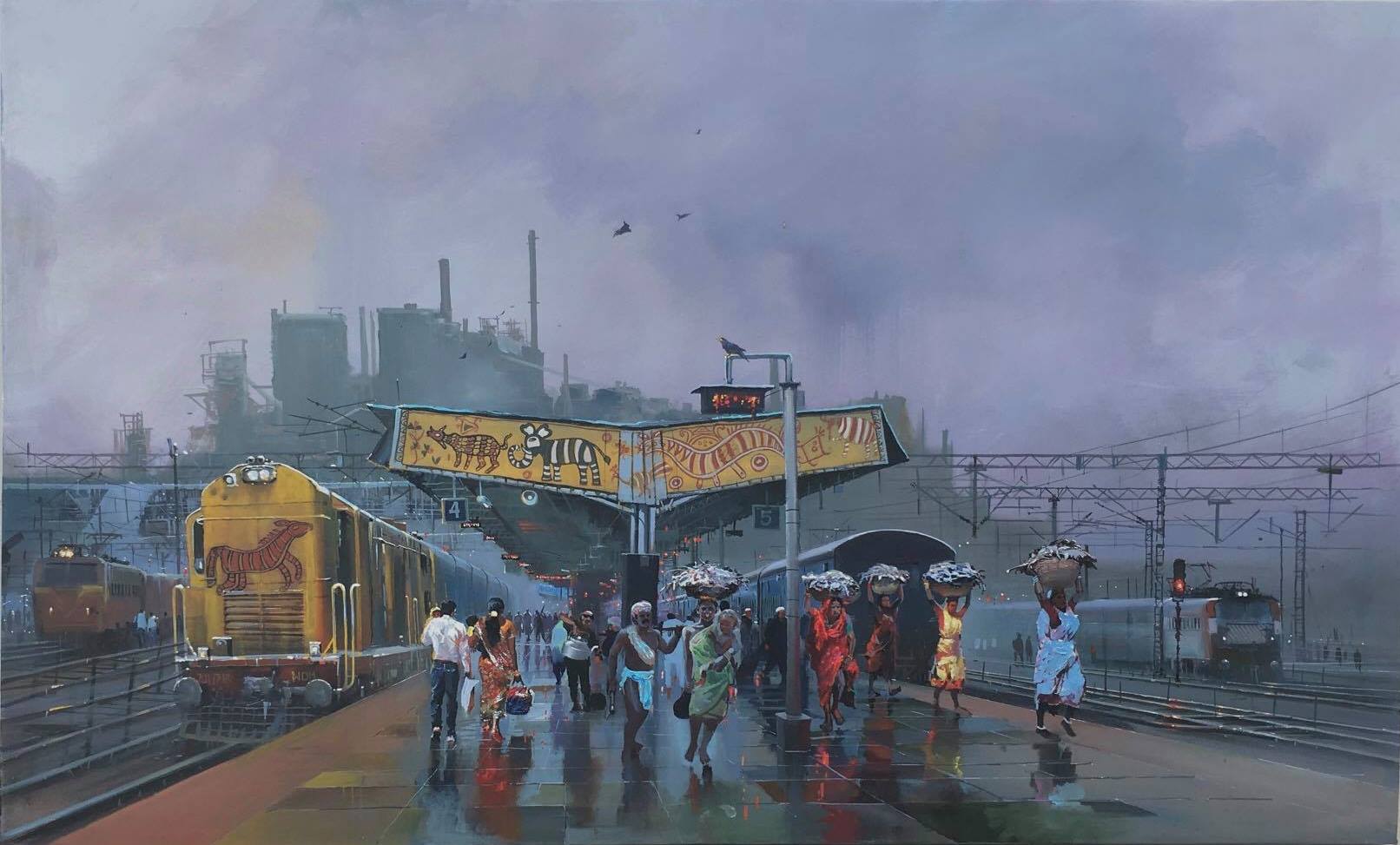 Bijay Biswaal | The Gallerist