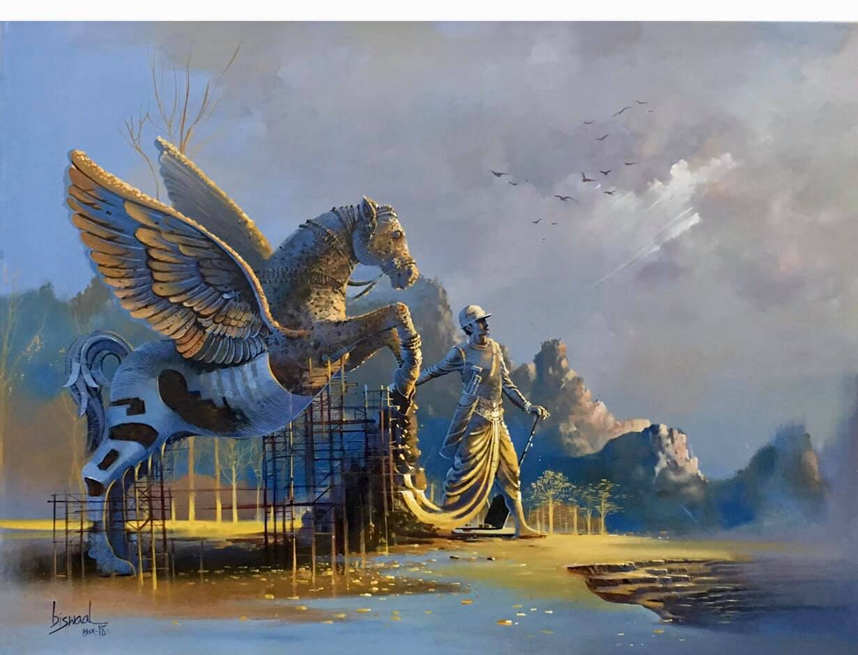 Bijay Biswaal | The Gallerist