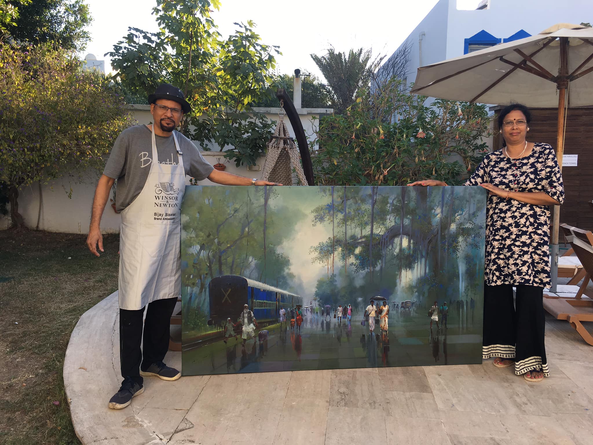 Bijay Biswaal | The Gallerist