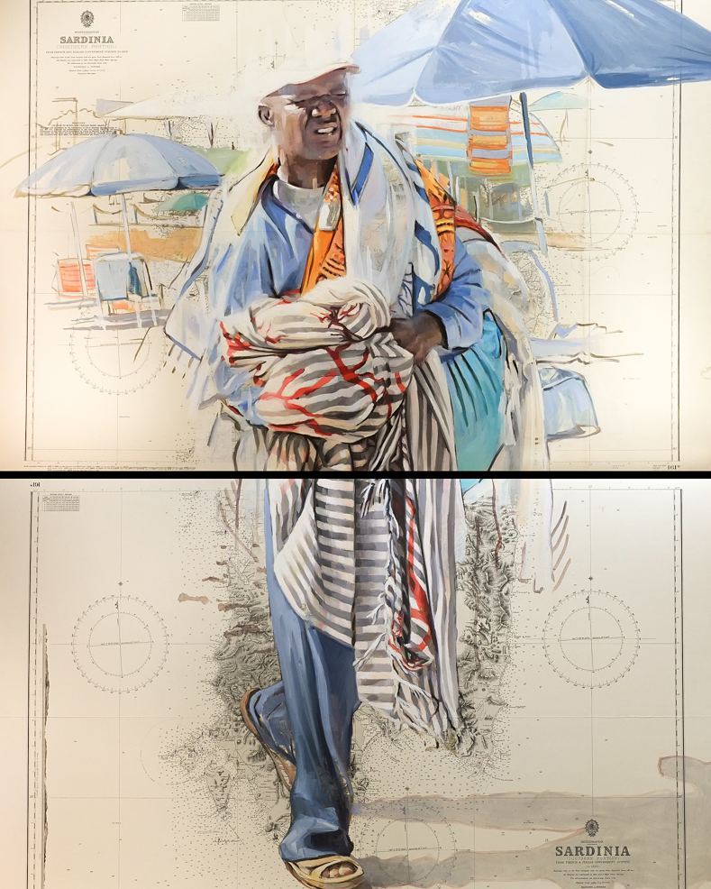 Johnny Morant Art | The Gallerist