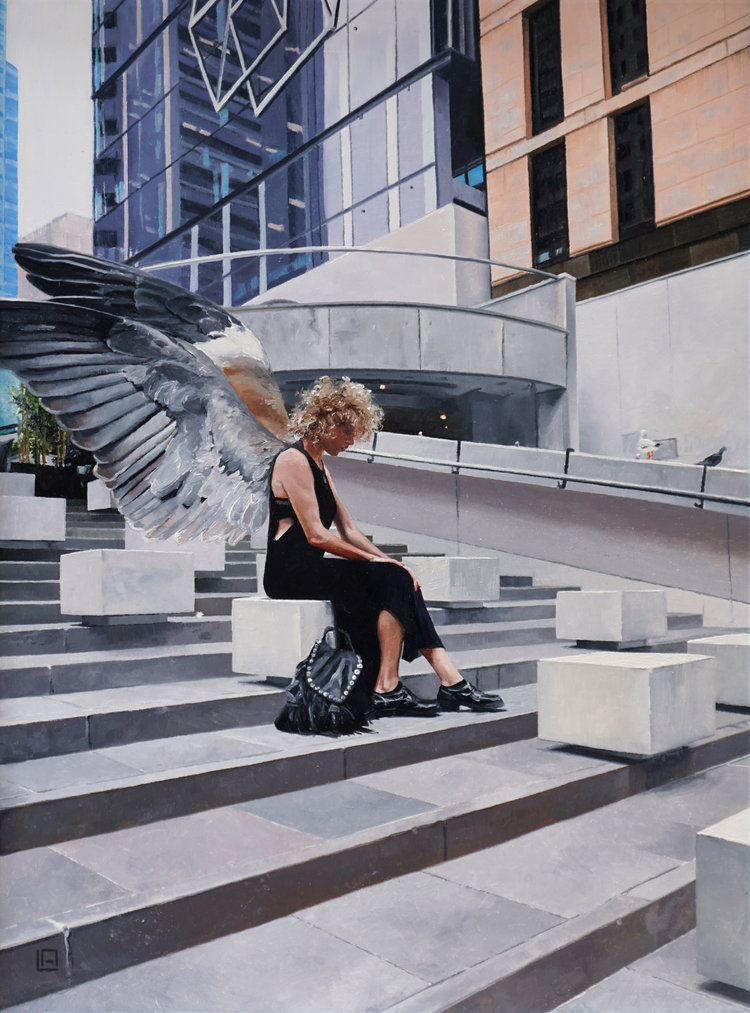 Linda Adair | Artist | The Gallerist