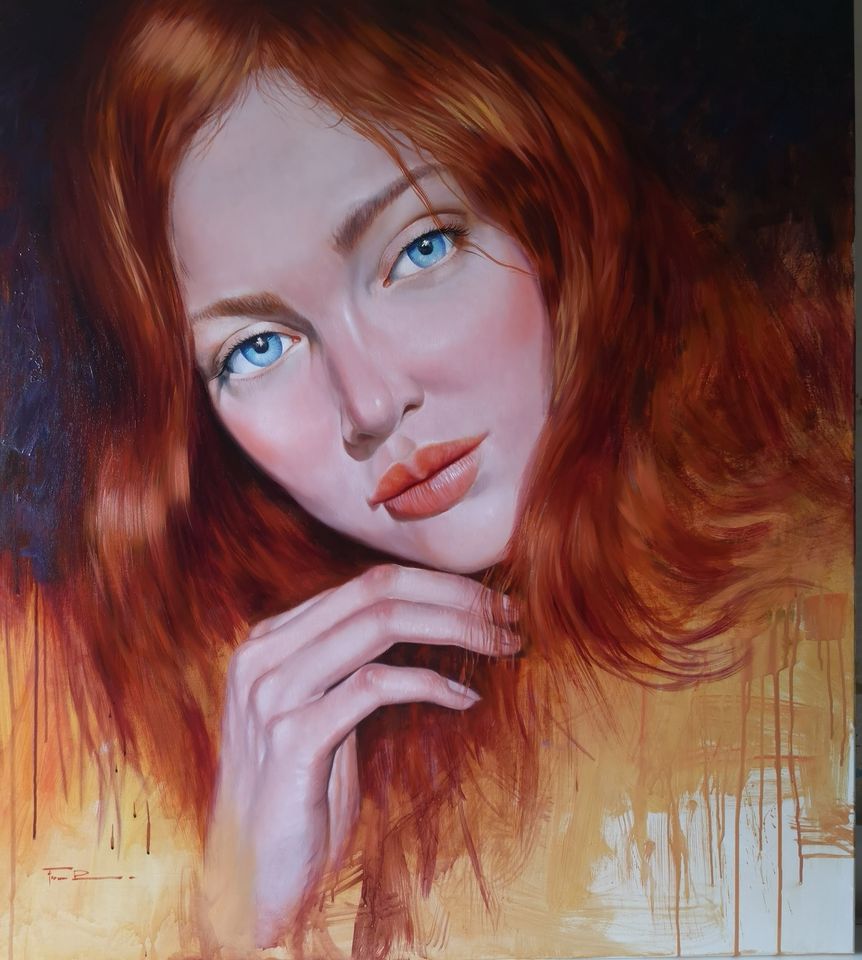 Paintings by Raffaele Fiore | The Gallerist