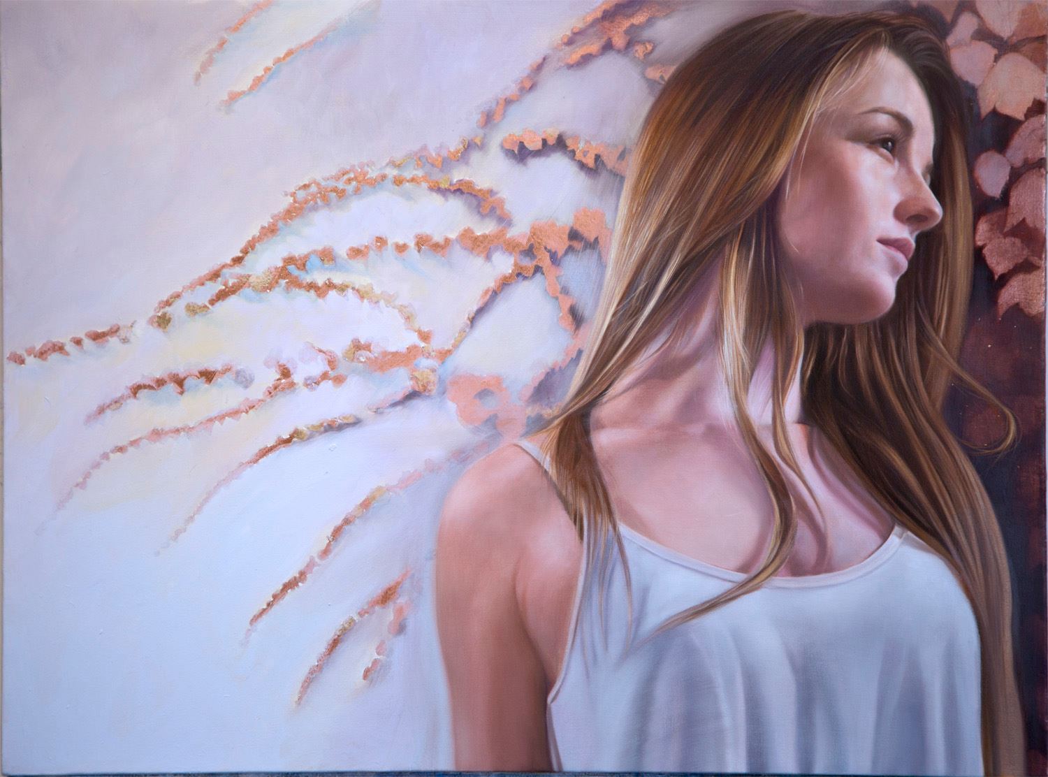 John Rowe | Artist | The Gallerist