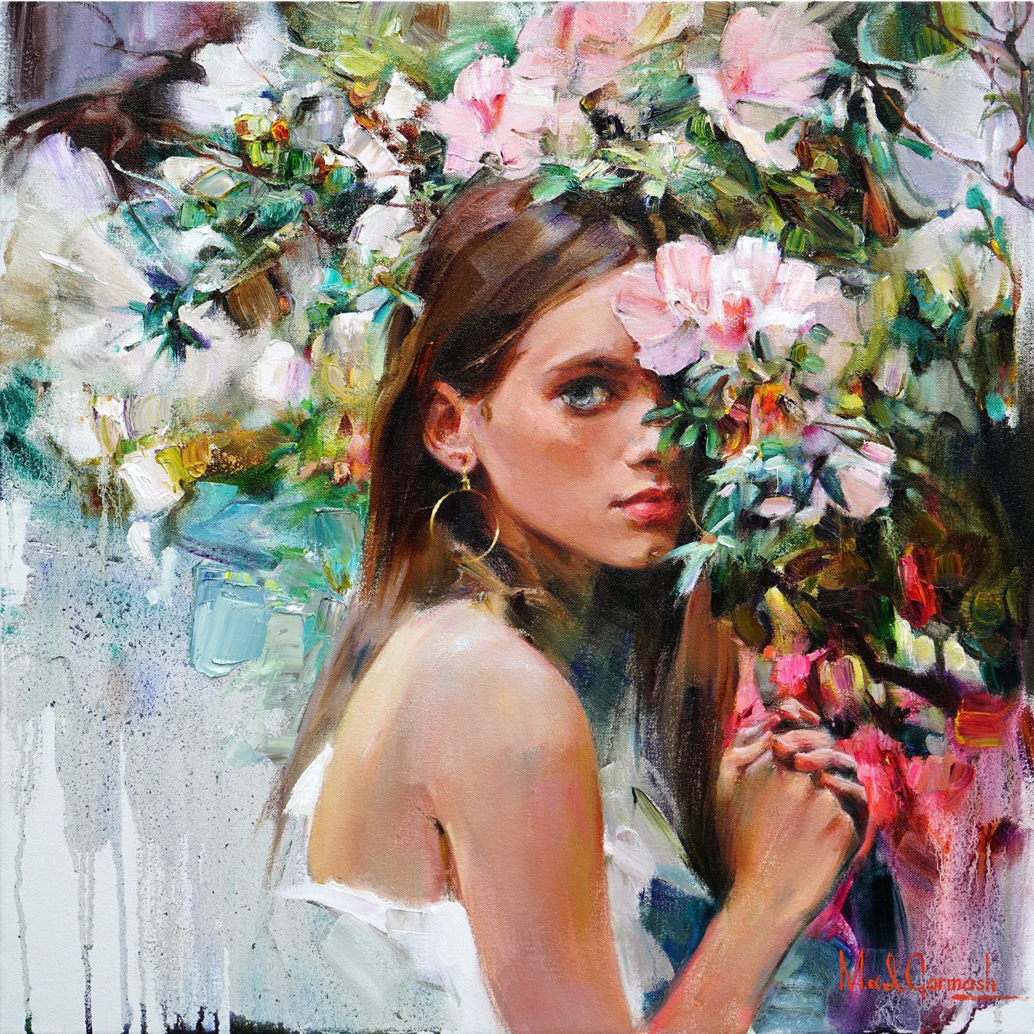 Michael & Inessa Garmash | Artist | The Gallerist