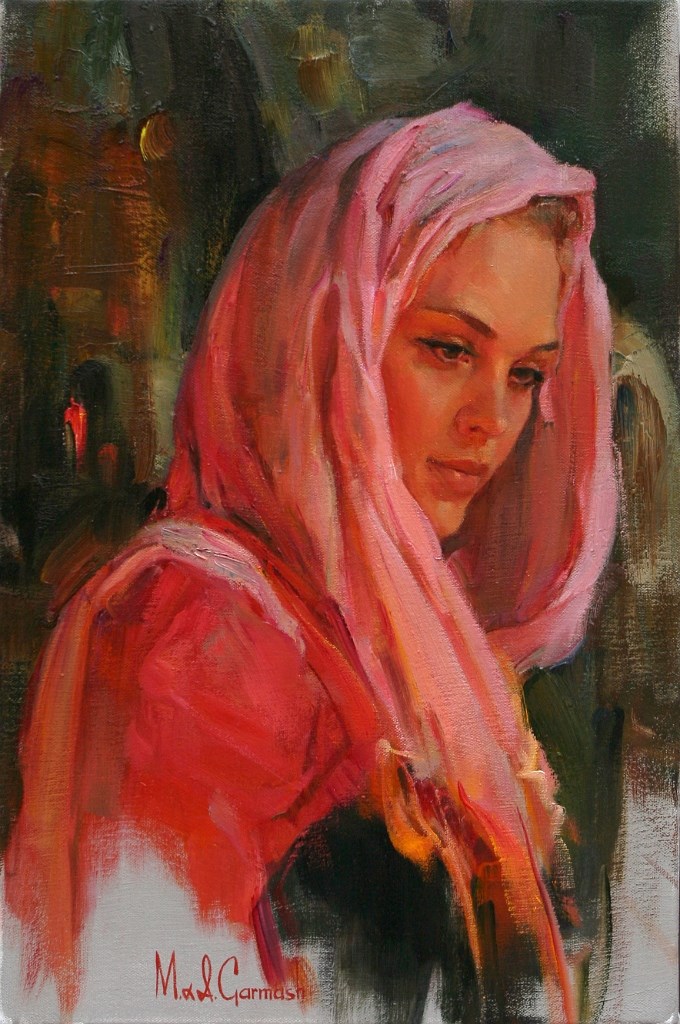 Michael & Inessa Garmash | Artist | The Gallerist