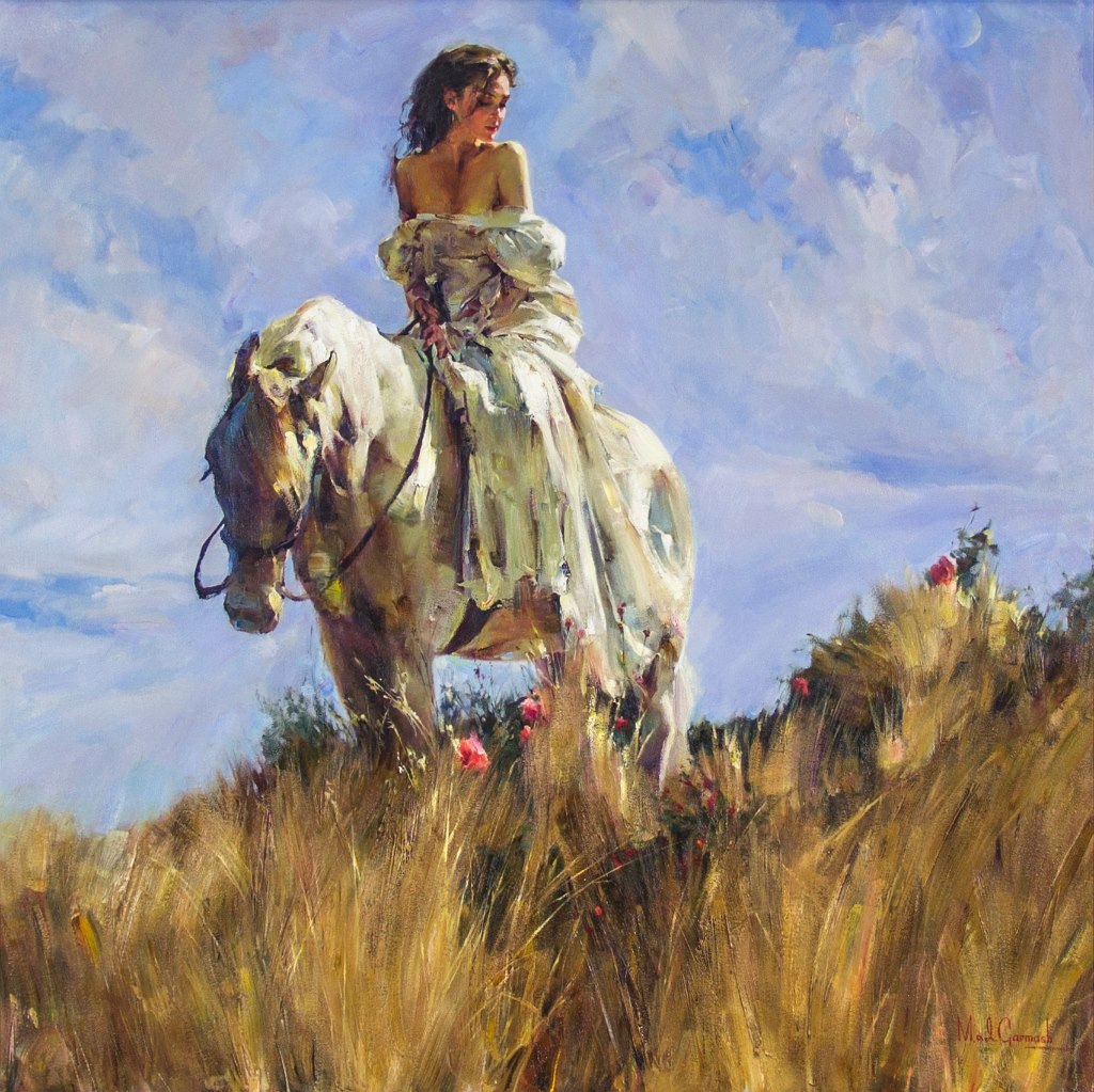 Michael & Inessa Garmash | Artist | The Gallerist