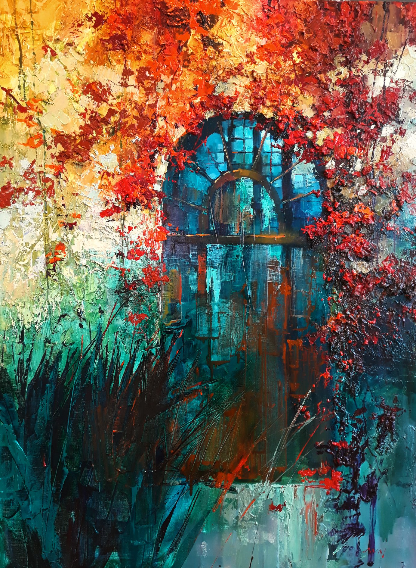 Min Kim | Artist | The Gallerist