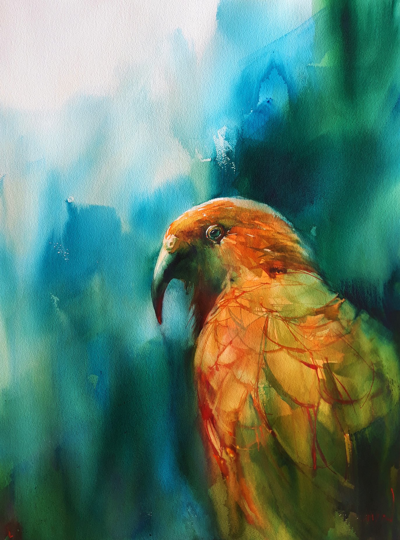 Min Kim | Artist | The Gallerist