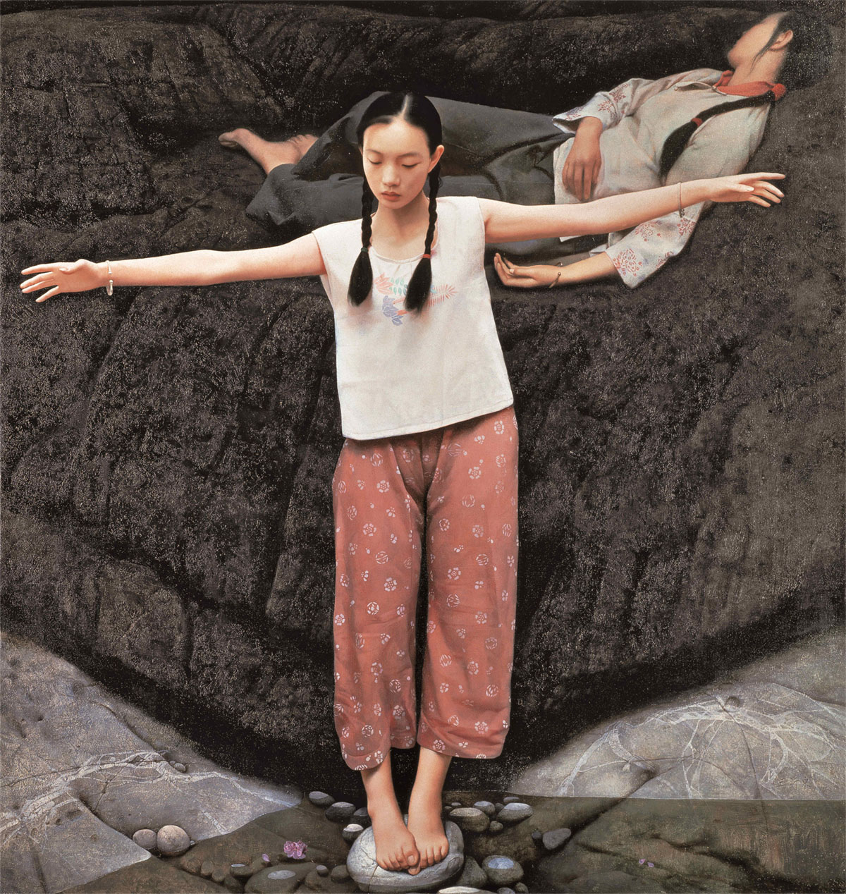 Wang Yidong ( 王沂東 ) | Artist | The Gallerist