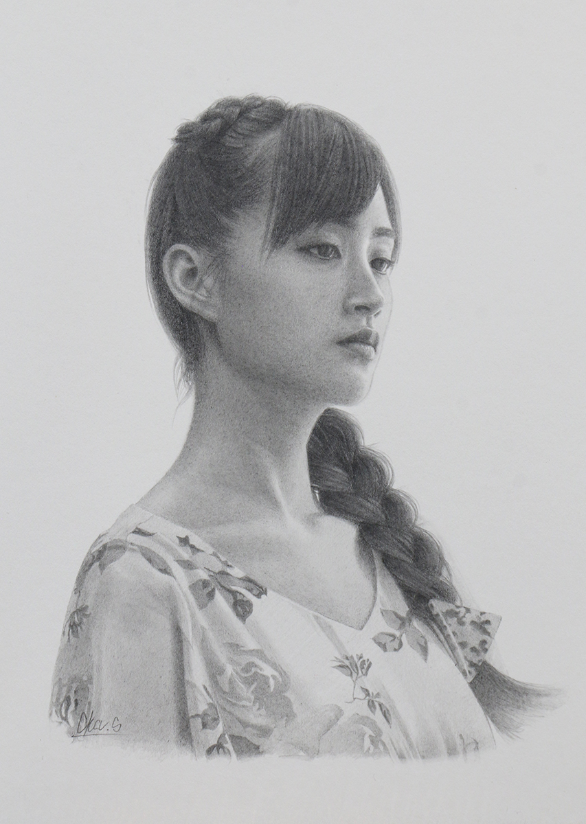 Hyper-realistic paintings by Yasutomo Oka | The Gallerist