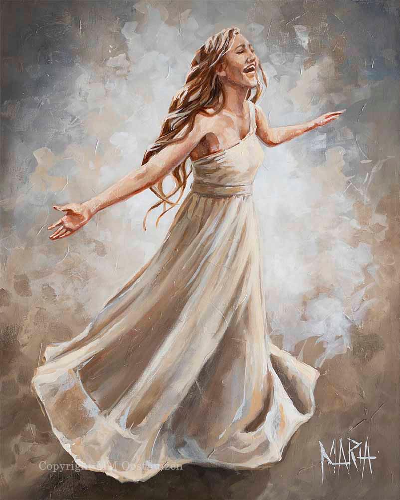 Maria M Oosthuizen | Artist | The Gallerist