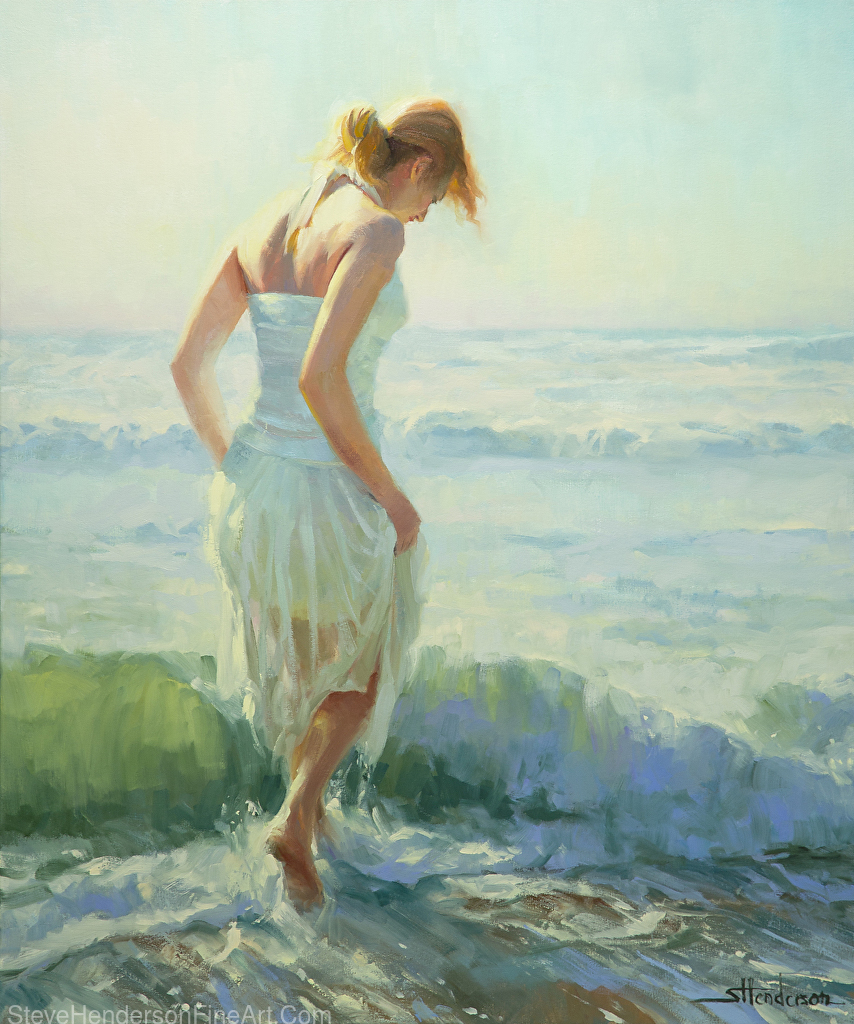 Steve Henderson | Artist | The Gallerist