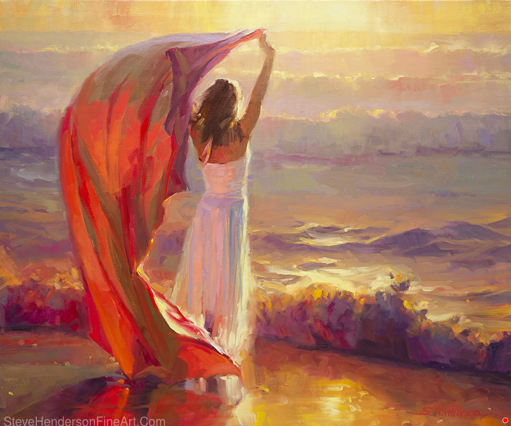 Steve Henderson | Artist | The Gallerist