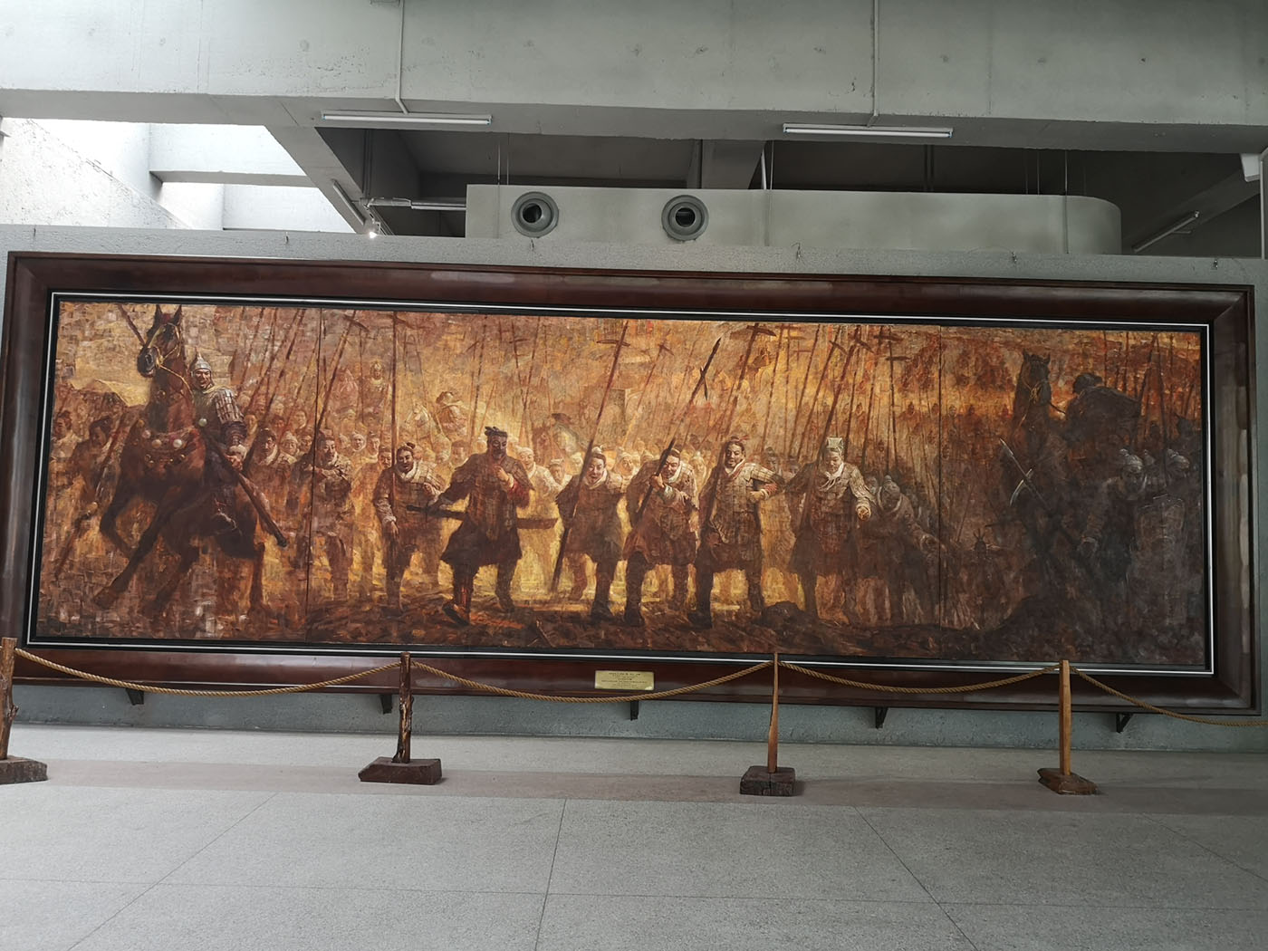 Paintings by Zhiwei Tu 涂志伟 | The Gallerist