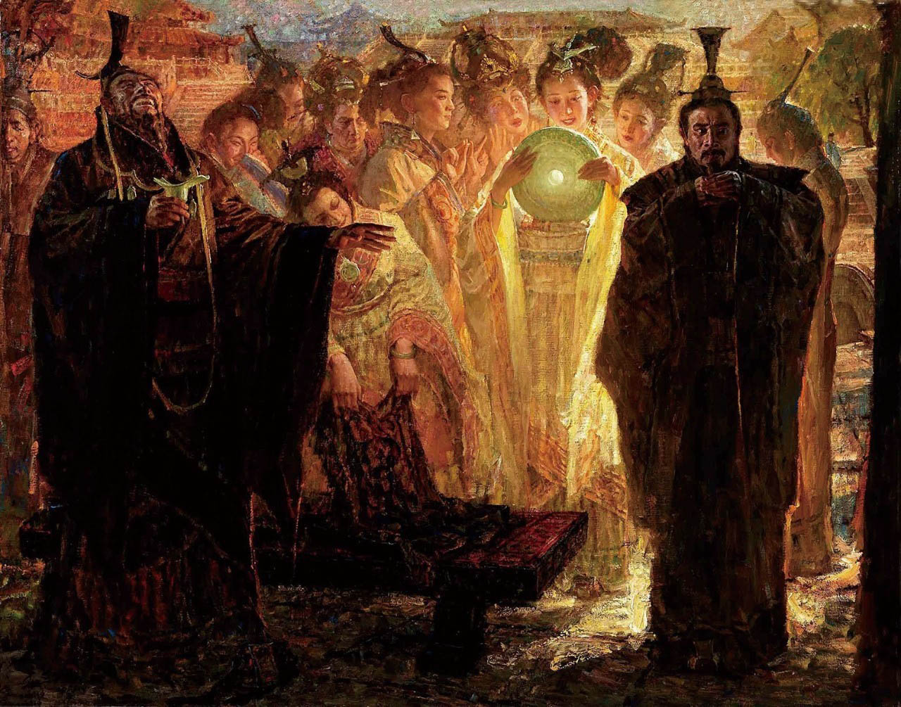 Zhiwei Tu 涂志伟 | Painter | The Gallerist