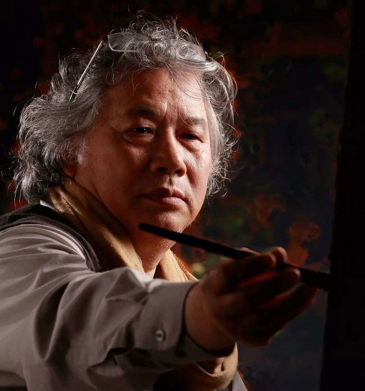 Zhiwei Tu 涂志伟 | Painter | The Gallerist