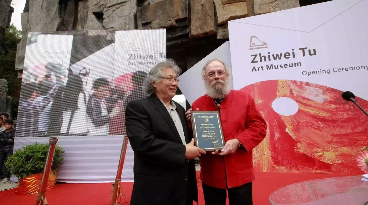 Zhiwei Tu 涂志伟 | Painter | The Gallerist