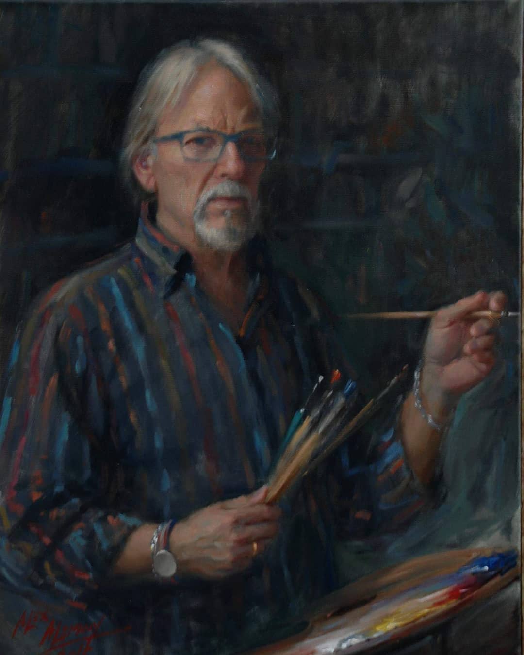 Paintings by Alex Alemany | The Gallerist