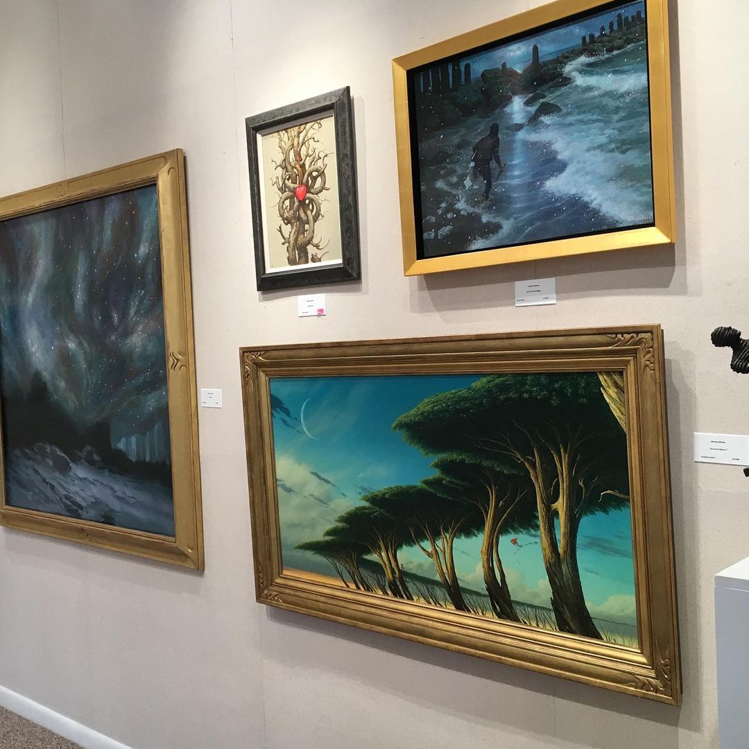 Donato Giancola | Fantasy artist | The Gallerist