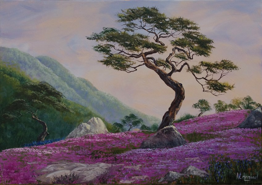 Paintings by Nathalie Armand | The Gallerist