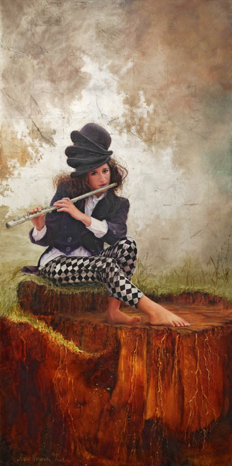 Paintings by Susan Harrison-Tustain | The Gallerist