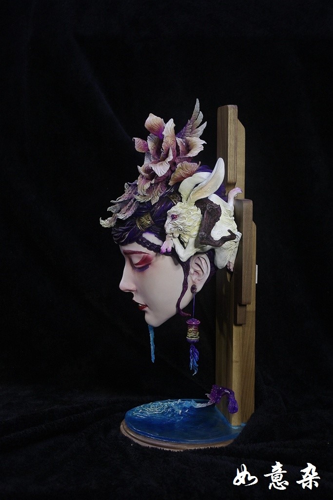 Sculptures by Yuanxing Liang (袁星亮 ) | The Gallerist