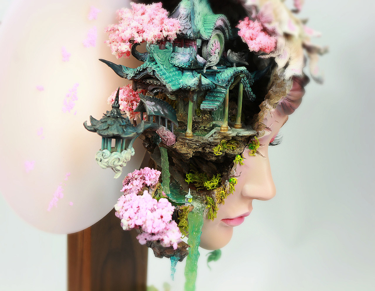Sculptures by Yuanxing Liang (袁星亮 ) | The Gallerist