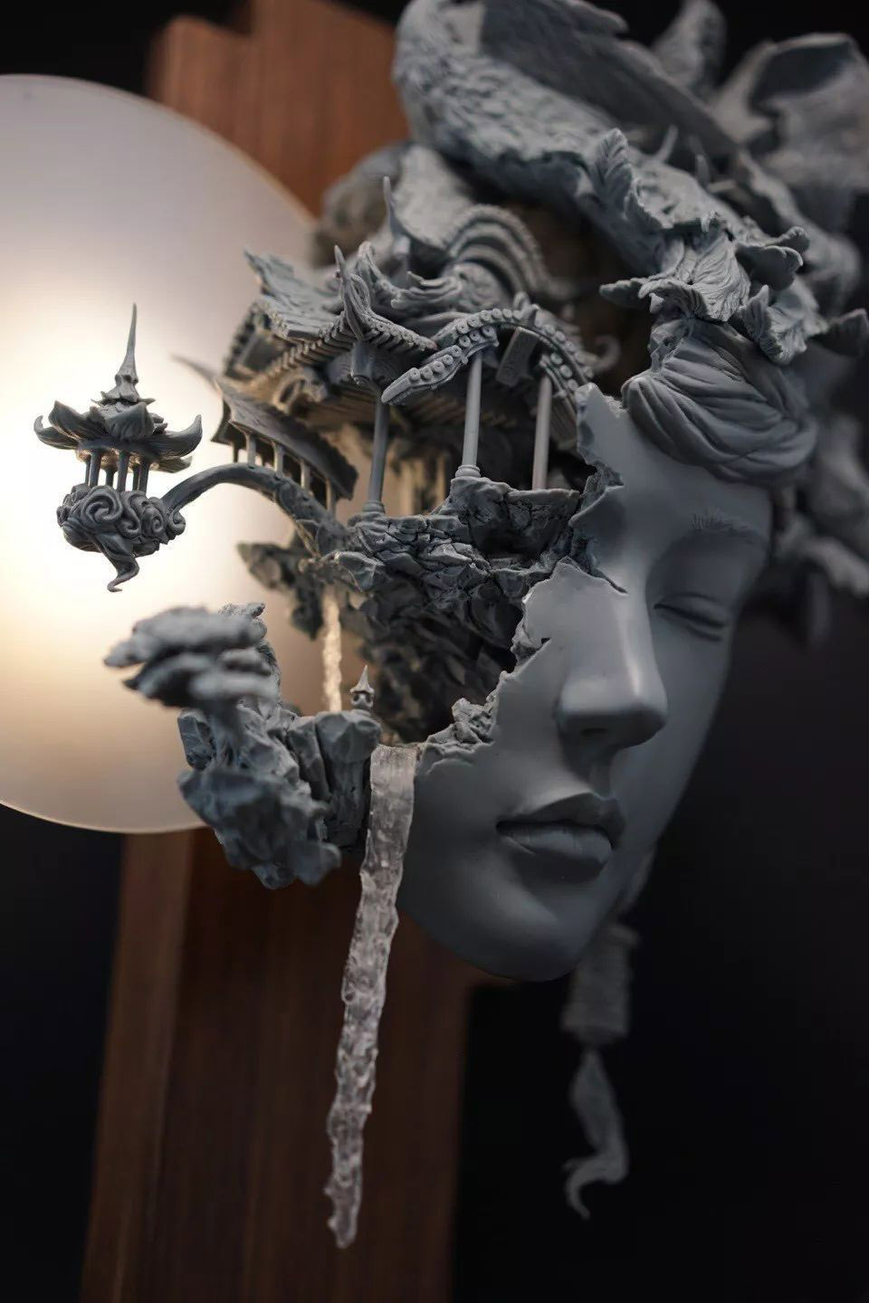 Sculptures by Yuanxing Liang (袁星亮 ) | The Gallerist