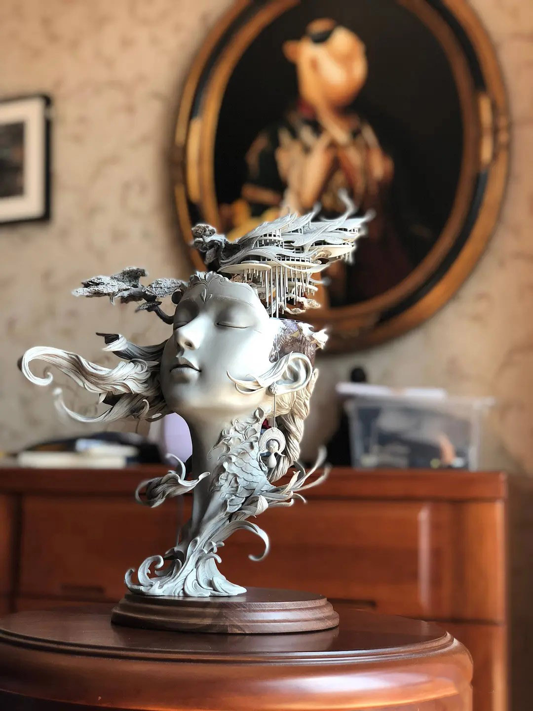 Sculptures by Yuanxing Liang (袁星亮 ) | The Gallerist